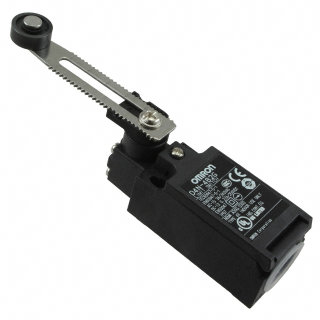 D4N-2B2G Omron Automation and Safety | Switches | DigiKey